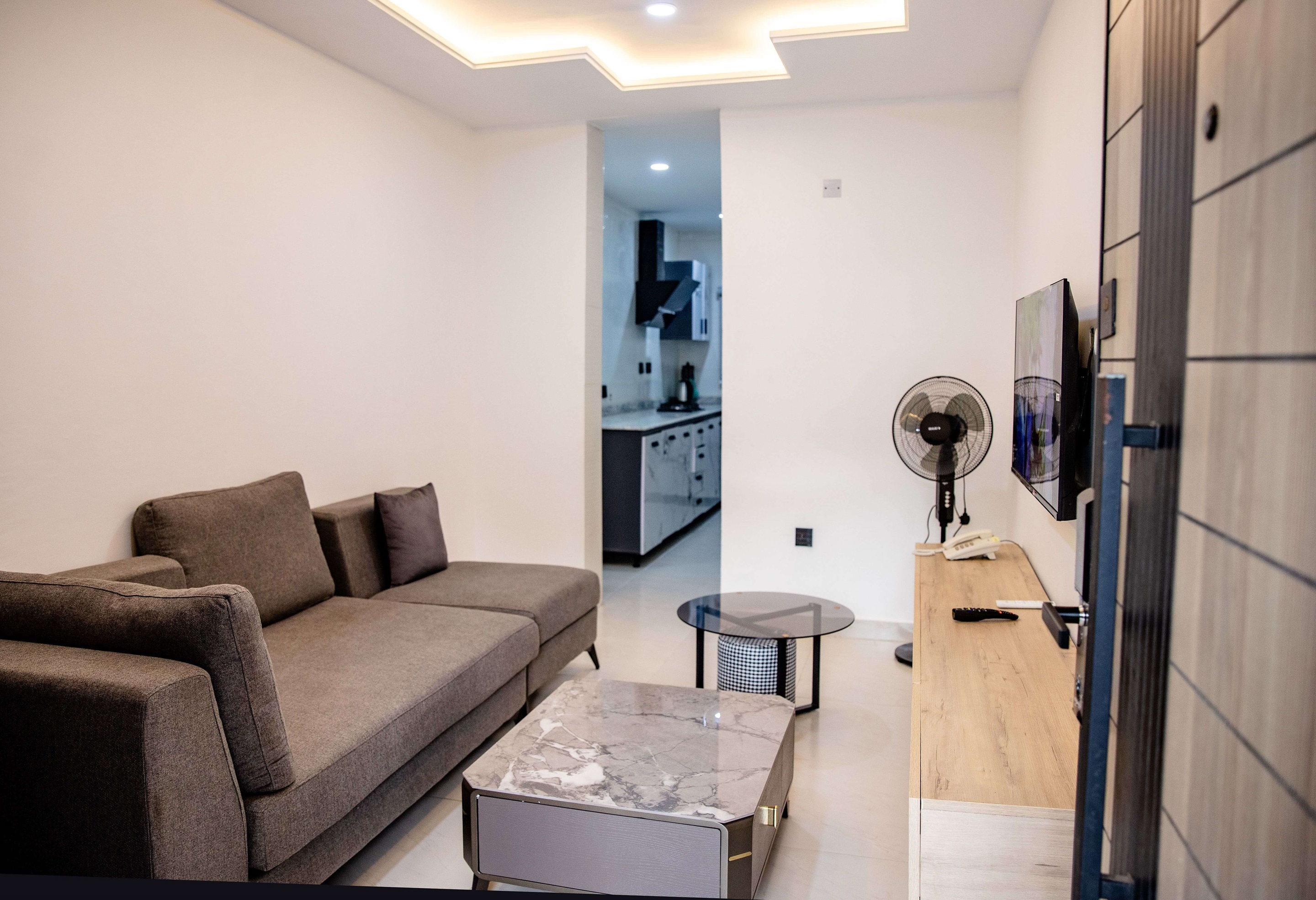 D'Gaza Apartments - Home of Luxury and Comfort