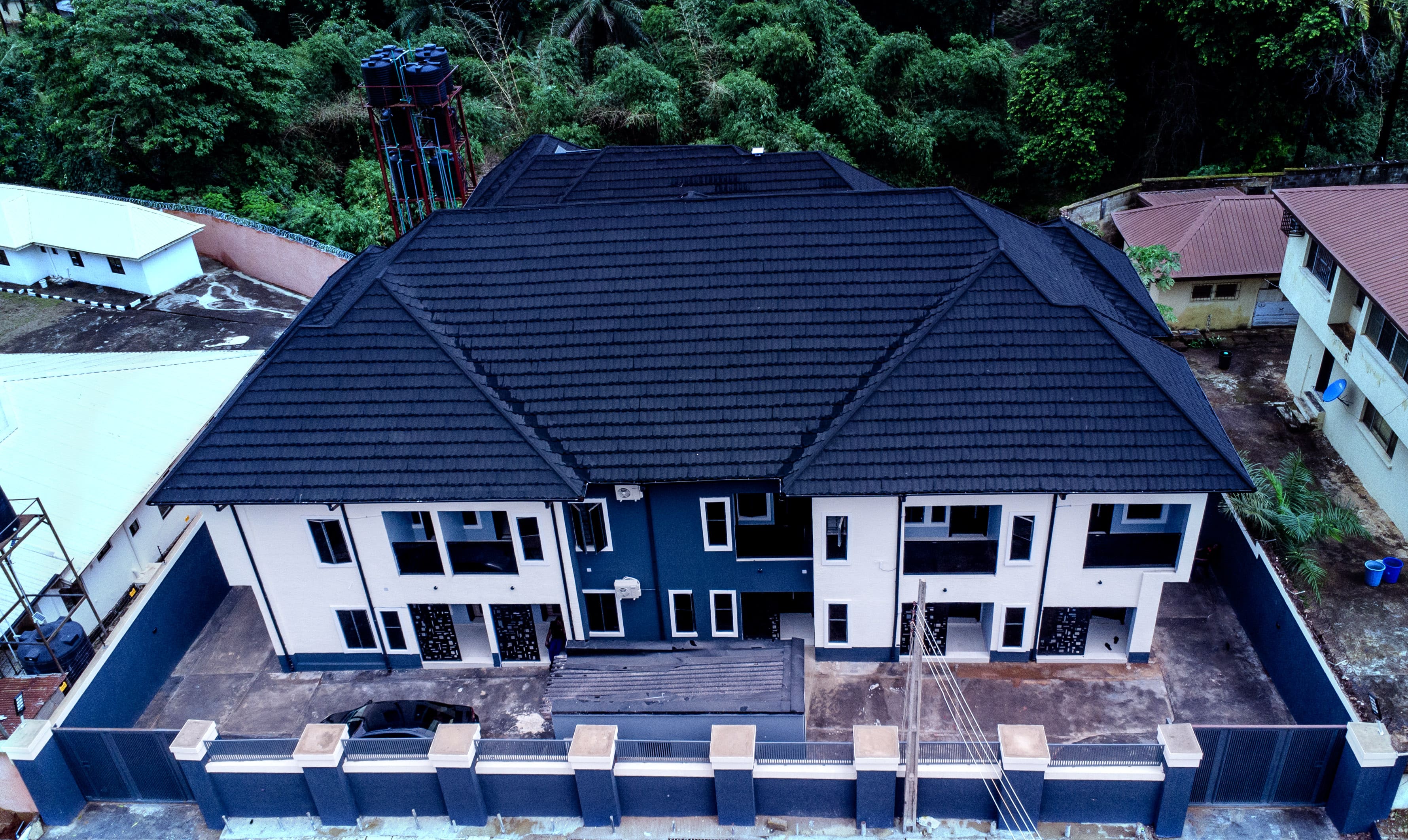 D'Gaza Apartments - Home of Luxury and Comfort